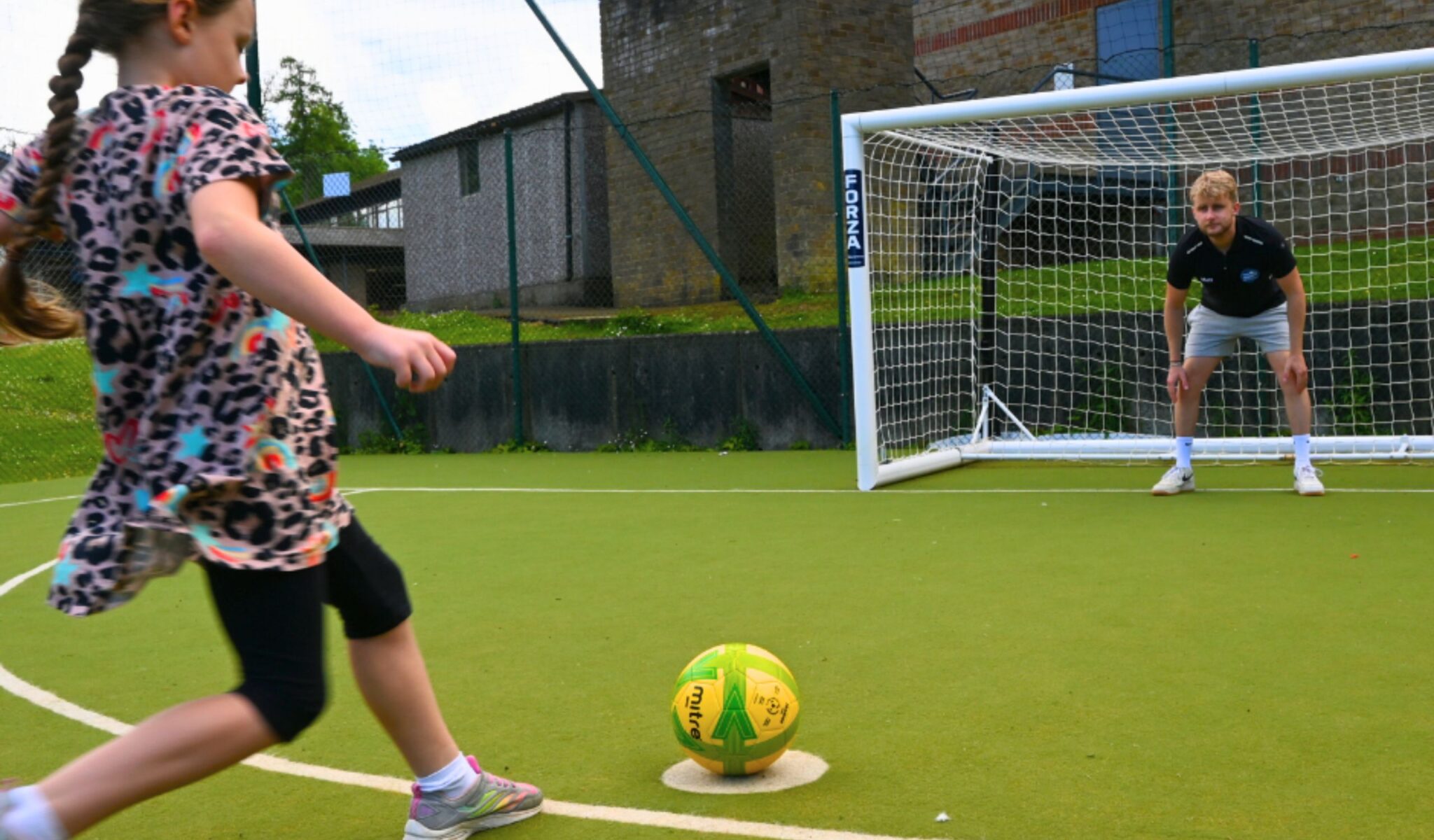 Benham Sports Centre – King's Park Sports