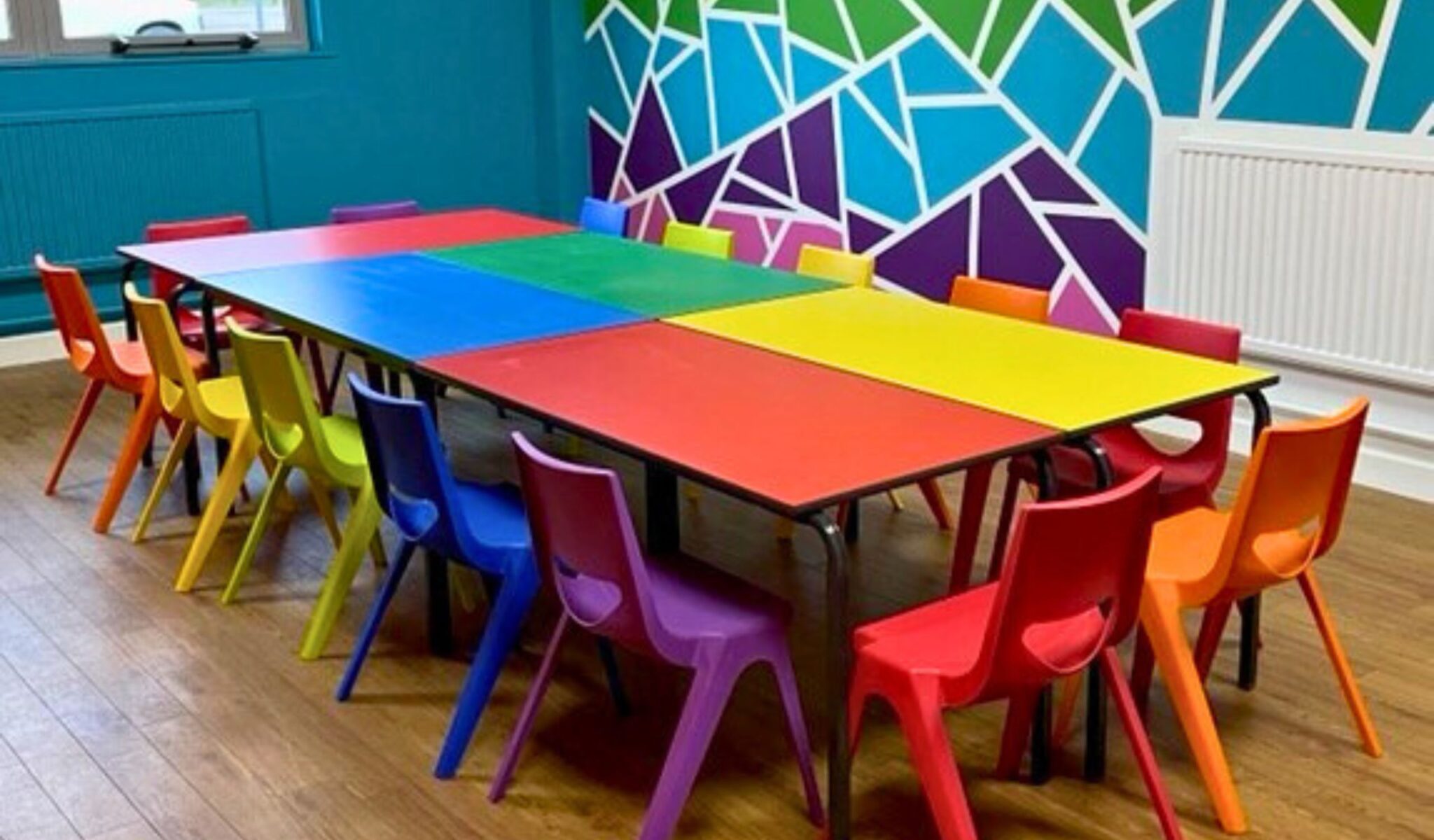 Benham Sports Centre – King's Park Sports