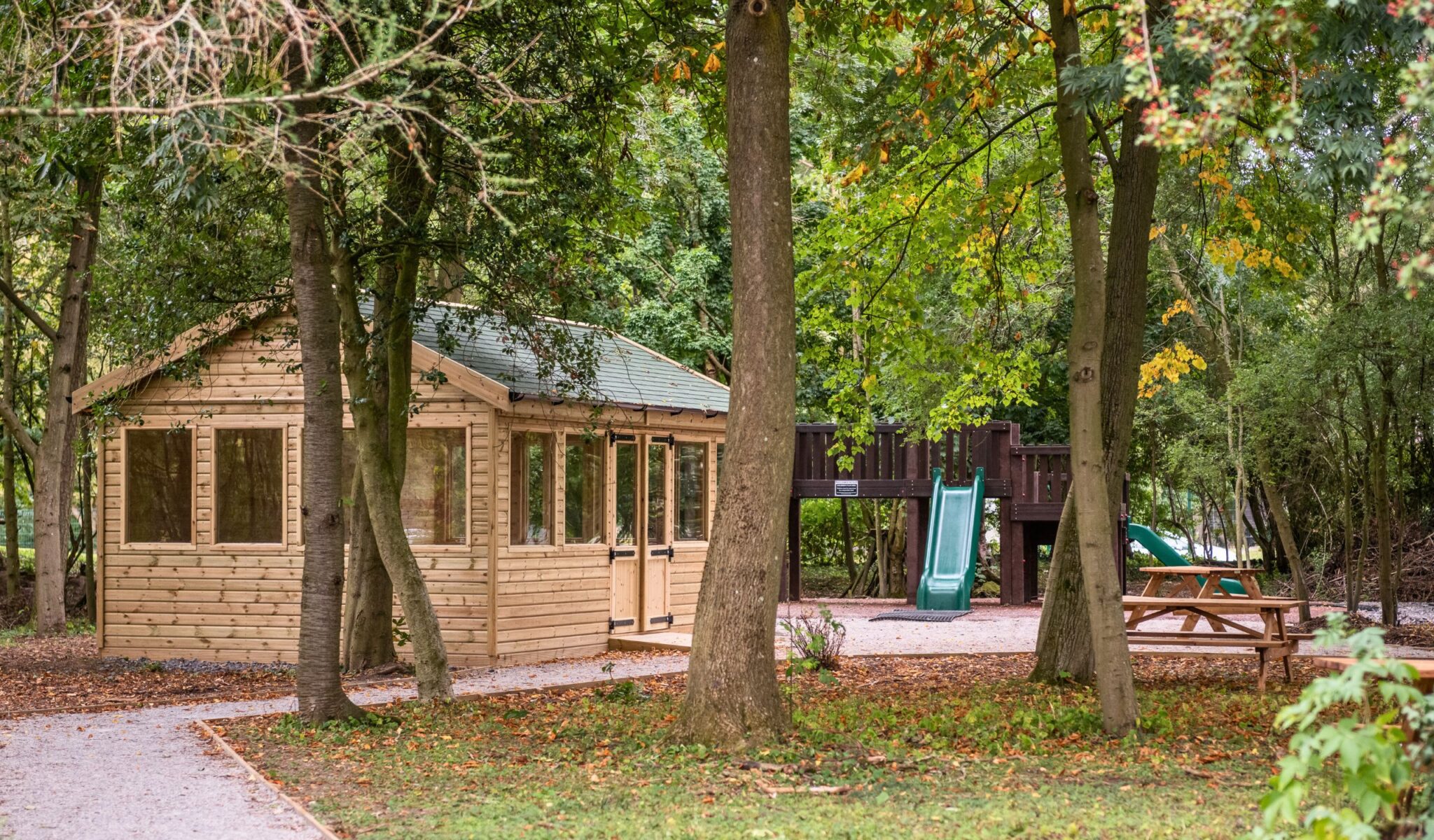 Benham Sports Centre – King's Park Sports